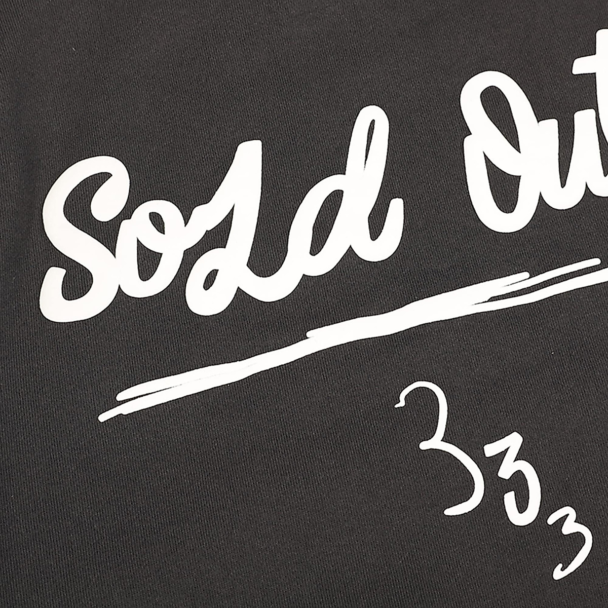 Arnodefrance Close On Sunday Sweatshirts Street Essential Sweatshirt Foaming Letter Graphic Cotton Crewneck Pullover Grey