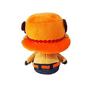 Stuffed Anime Plush Doll for Anime Cartoon Fans Anime Plush Toy Collectibles Stuffed Soft Plush Doll