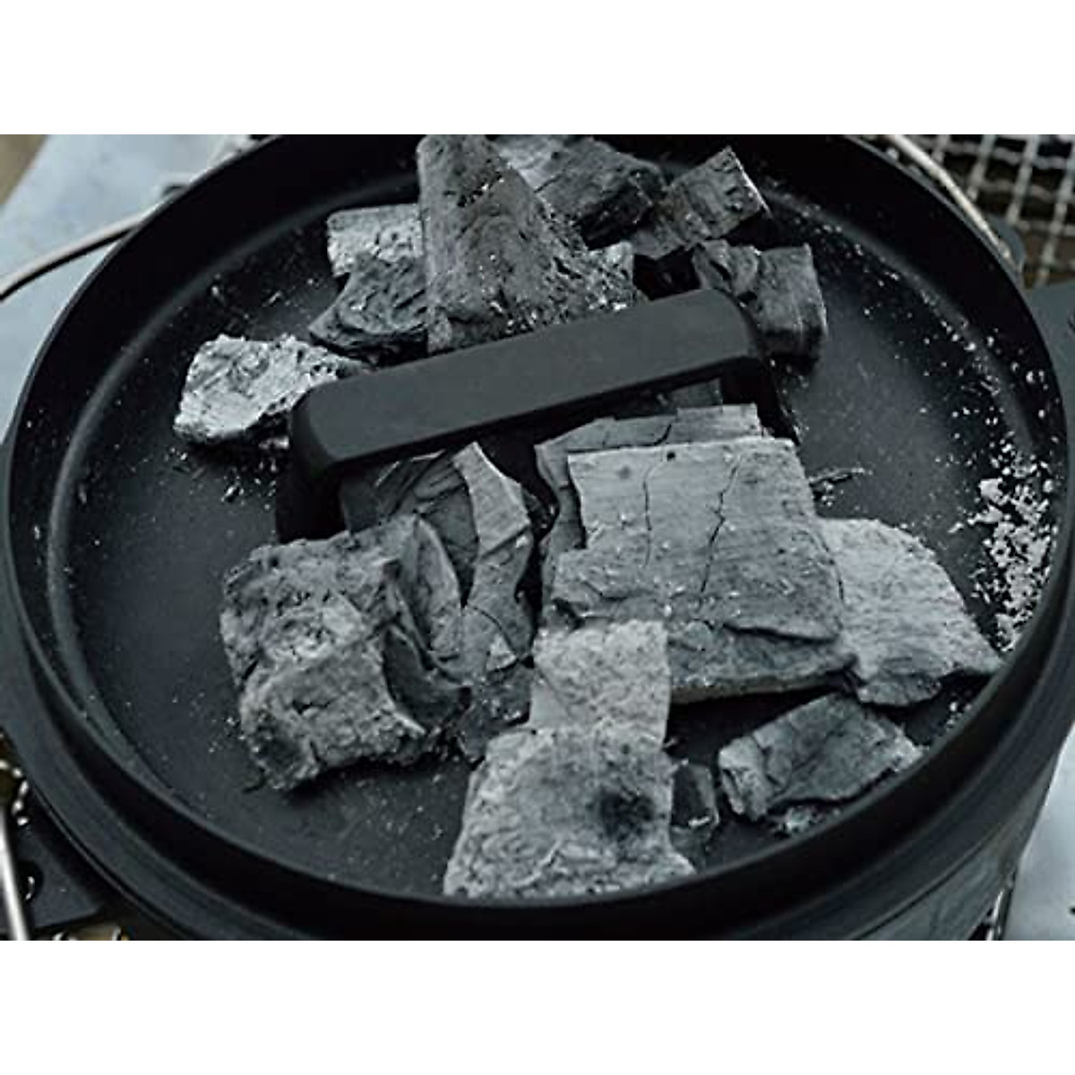 Snow Peak Japanese Dutch Oven 26cm