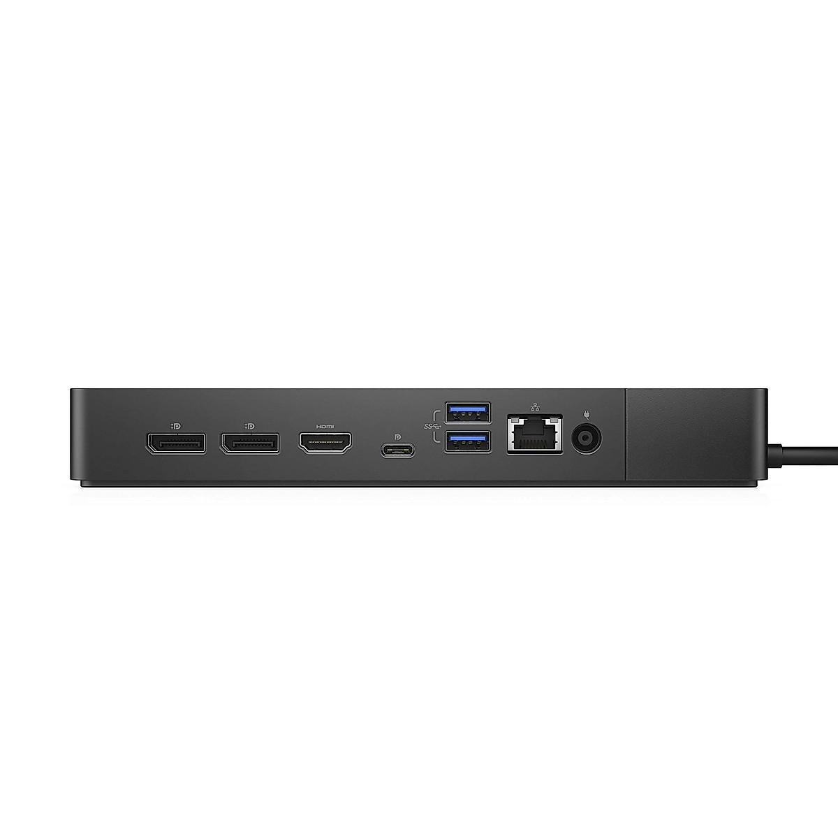 Dell Dock WD19S USB-C 180W Power Delivery (Renewed)