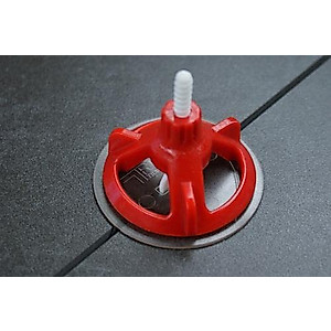 Spin Doctor 1/16" White Threaded Post (250 pc. Box)