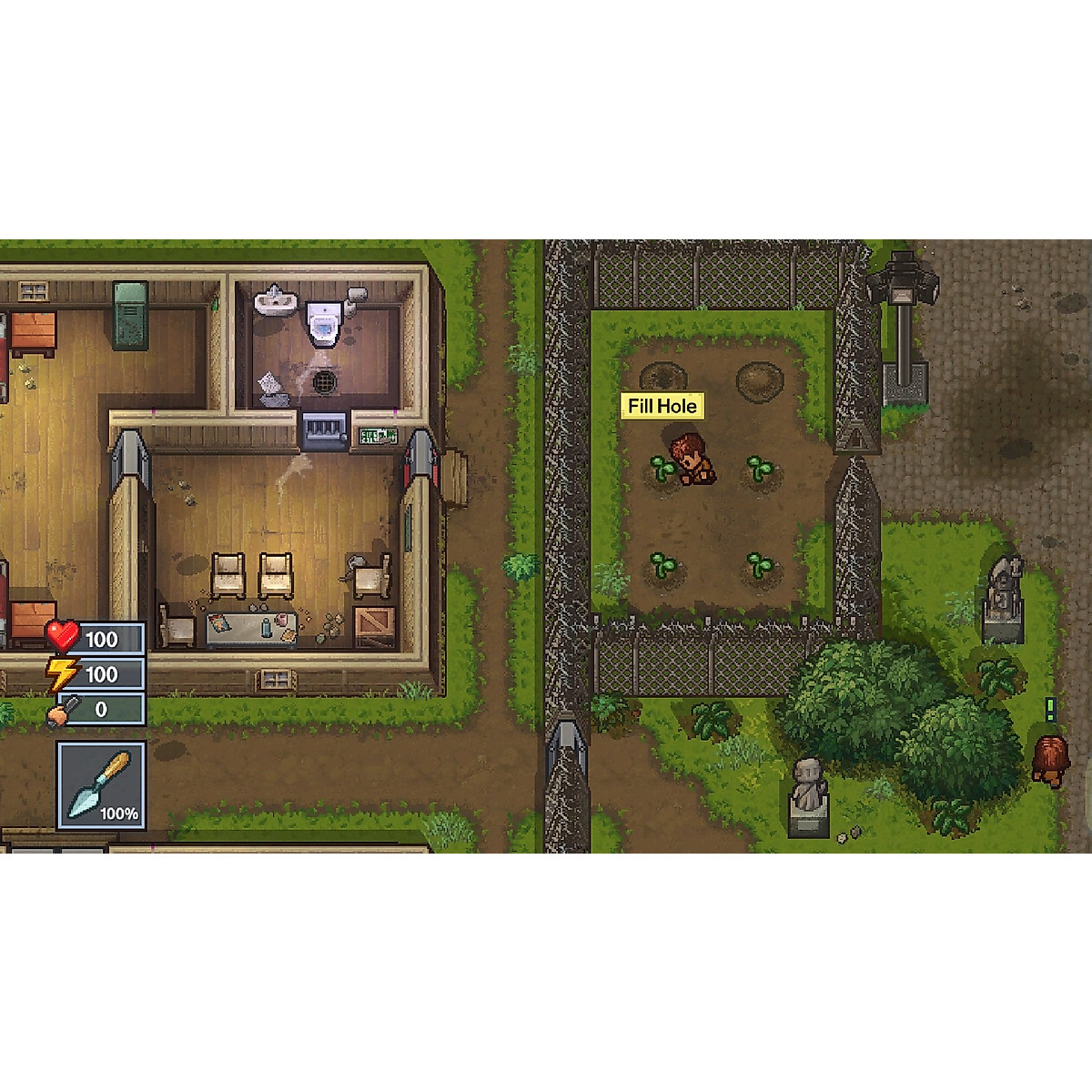 The Escapists 2 - PlayStation 4