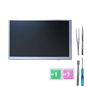 JayTong LCD Display for AMPIRE 7 inch 800(RGB)*480 AM800480R3TMQWTA1H LCD Screen Module Replacement with Tools