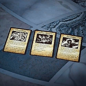 HeroQuest Rise of The Dread Moon Quest Pack, Requires HeroQuest Game System to Play, Roleplaying Games for 2-5 Players, Ages 14+