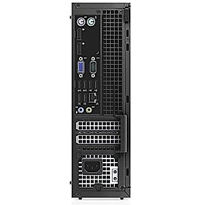 Dell OptiPlex 7020 Computer Desktop PC, Intel Core i5, 8GB RAM, 1TB HDD, MTG New 22 inch LED Monitor, RGB Speaker and Keyboard Mouse, WiFi, Windows 10 Pro (Renewed)
