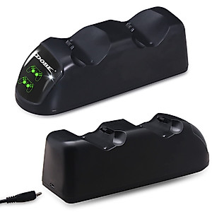 Charging Dock Station Controller Charger for P4,Replacement Dock 1.8-Hours Charging Chip