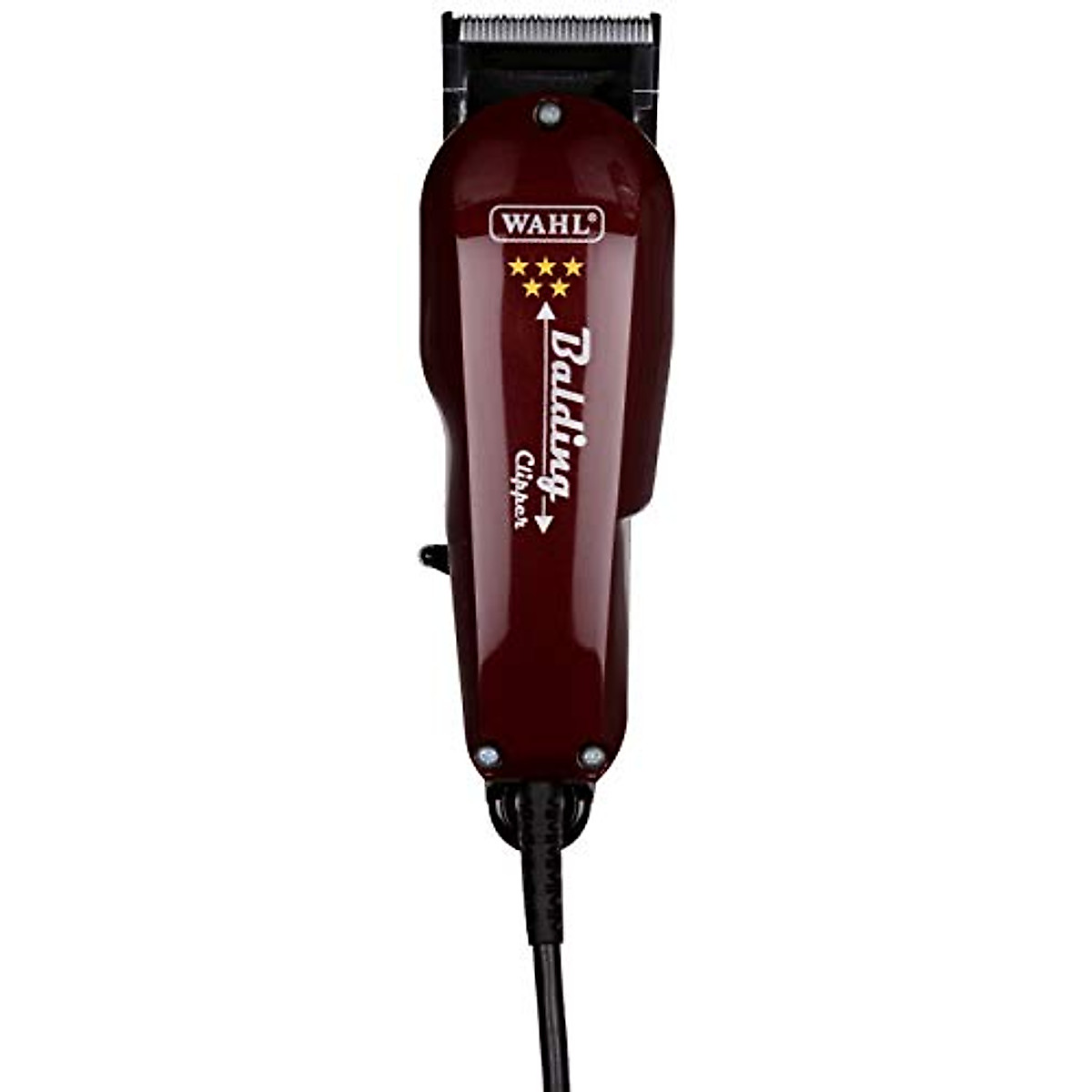 5 Star Balding Clipper - Model # 8110 - Red