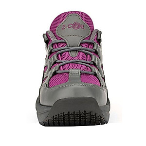 Z-CoiL Freedom Classic Women’s Sports Shoe - Orthopedic Shoes for Women - Orthotic Walking Sneaker for Pain Relief, Foot Support, and Comfort - Enclosed Coil Pink
