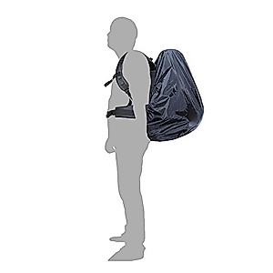 Lifting Backpack for Brompton