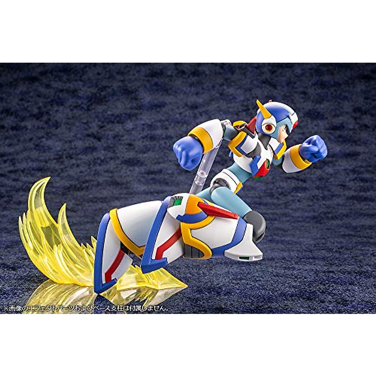 Kotobukiya Mega Man X: Force Armor Plastic Model Kit, Multicolor