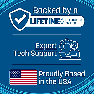 Intellinet Slim Cat6 Ethernet Network Patch Cable – 10-Pack - 10Gbps & 250MHz, Snagless Boot, 30AWG Pure Bare Copper Wire, Gold-Plated Contacts, Lifetime Mfg Warranty – 1.5ft, 10 Pack Black