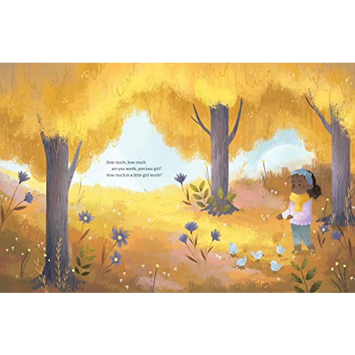 How Much Is a Little Girl Worth?