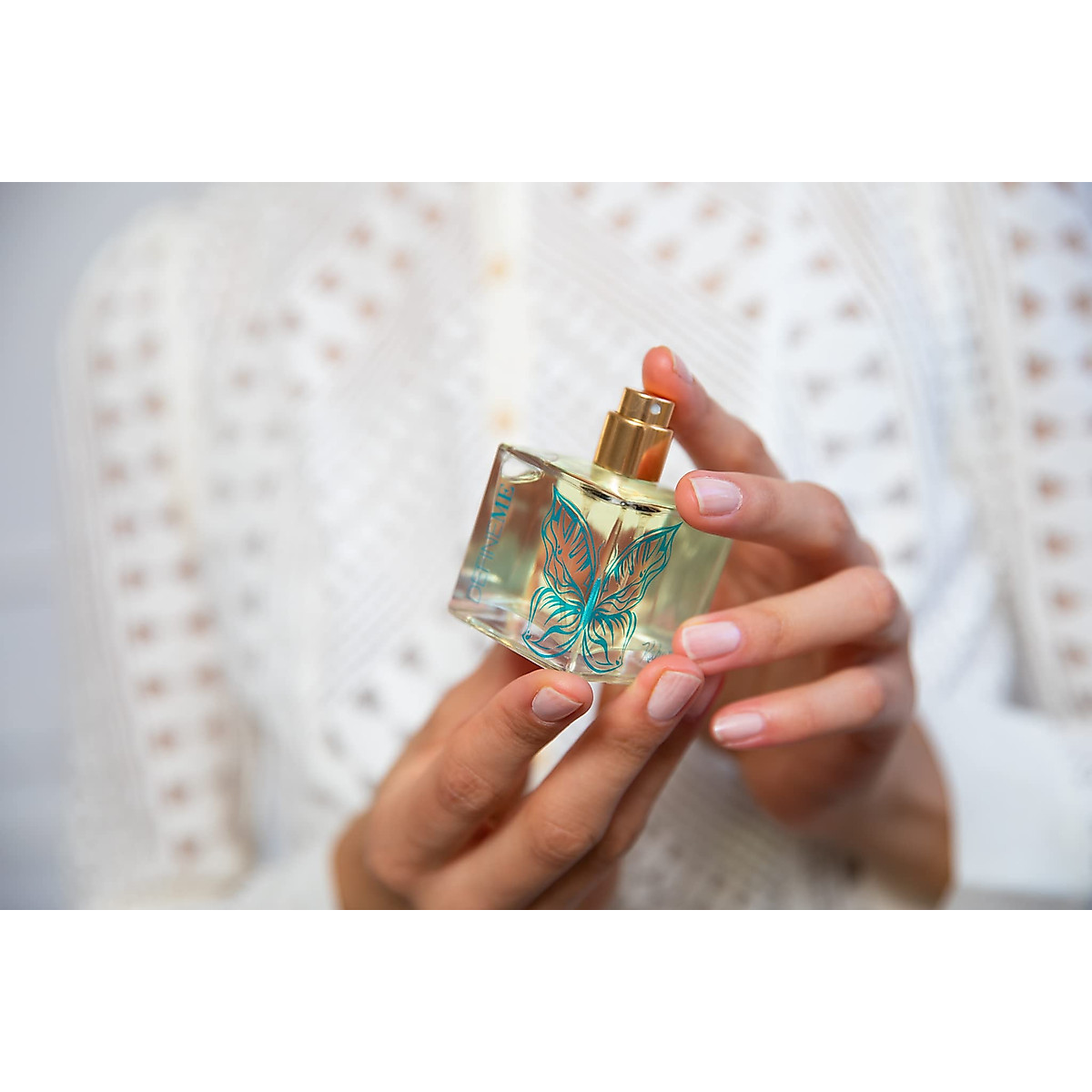 DefineMe Natural Perfume Mist, Kahana, 1.7 FL OZ