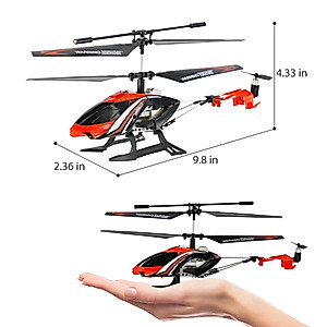 Alpha Group Sky Rover Knight Vision