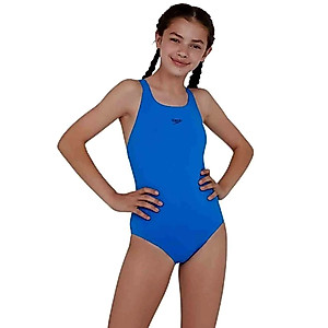 Endurance+ Medalist Swimsuit, Blue, 26in