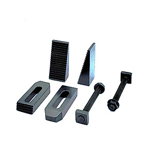 M8 Clamp Kit Set (8mm) suitable for HV4/ HV6 Rotary Table-Milling