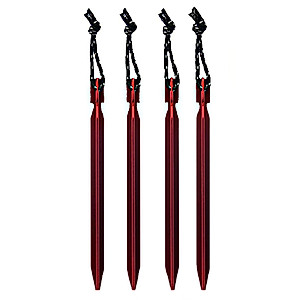 Fox Outfitters Multi Use Rain Fly - 100% Waterproof - Includes 4 Aluminum Stakes & 6 Tie Lines - Portable - Lightweight, Easy Setup