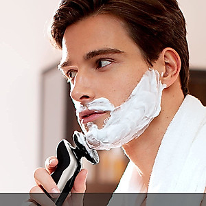 HQ8 Replacement Heads for Philips Norelco Shavers, Compatible with Philips Norelco Aquatec Replacement Heads, HQ8 Blades