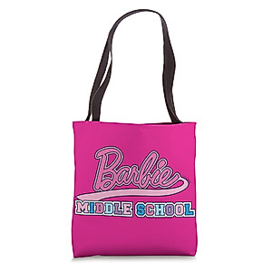 Barbie - Barbie Middle School Tote Bag