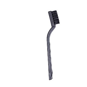 DeWalt DW49708 Row Small Stainles Wire Cleaning brush, 3-Inch X 7-Inch