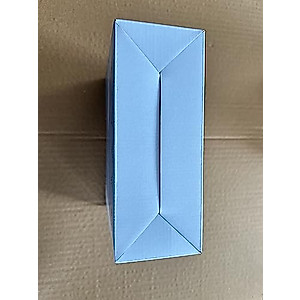 Mytrix Wireless Pro Controller, Hall Effect Bluetooth Controllers for Nintendo Switch, PC, Steam, iPad, Mac, Tablet, Laptop, with RGB Light/Macro Keys/Turbo Button, Bamboo Blue