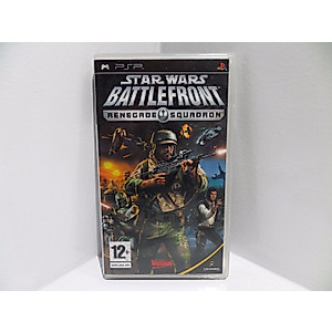 Star Wars Battlefront: Renegade Squadron (PSP)