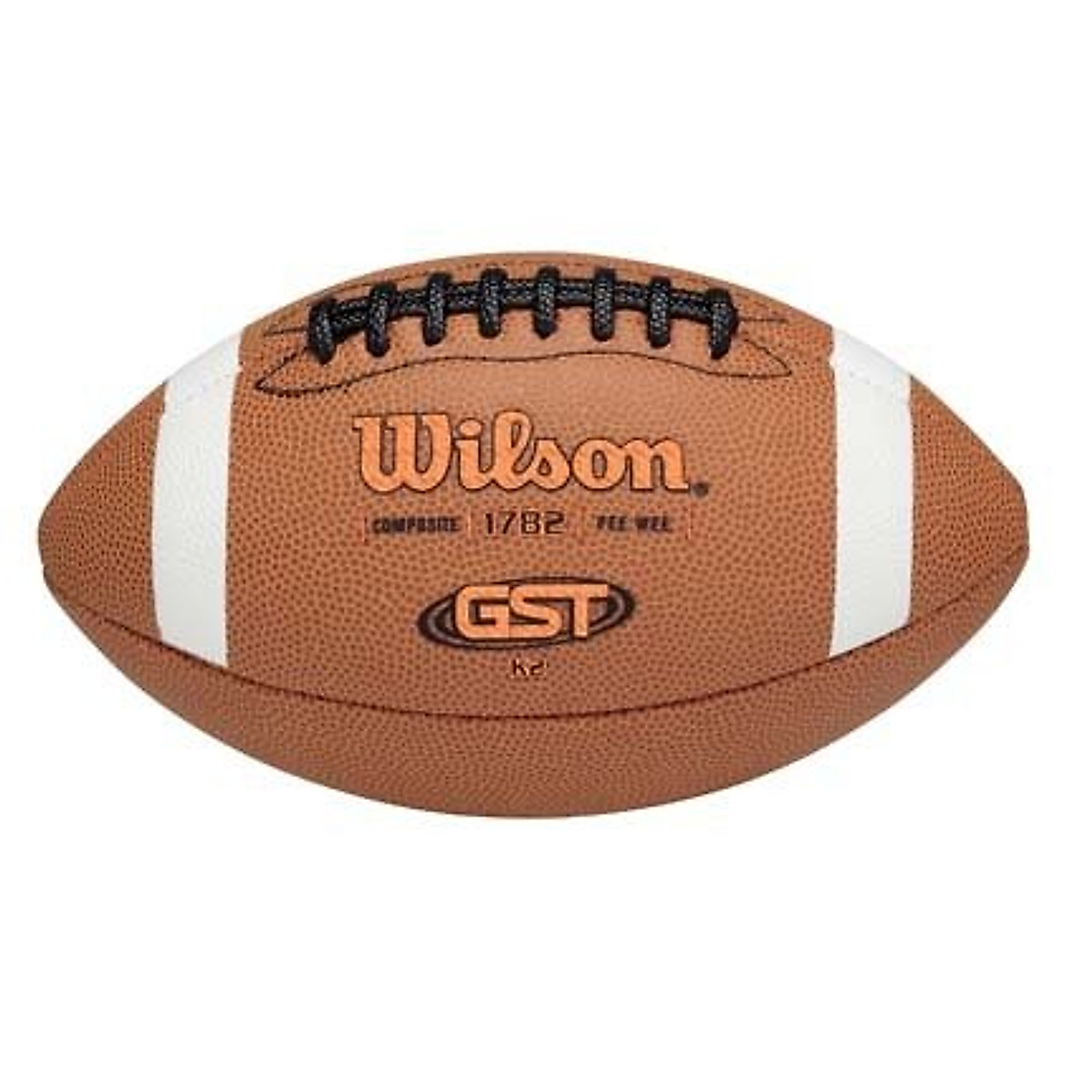 Wilson Pee Wee GST Composite K2 Football from
