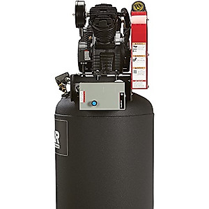 NorthStar Electric Air Compressor- 7.5 HP 80-Gal Vertical 230V 24.4 CFM @ 90 PSI