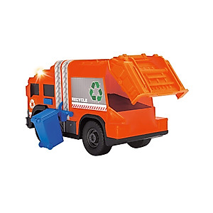 DICKIE TOYS - Light & Sound Recycle Truck