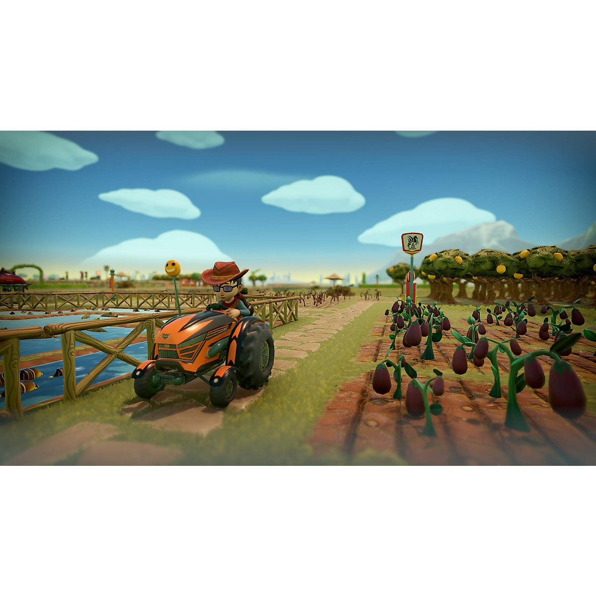 Farm Together Deluxe Edition - Nintendo Switch