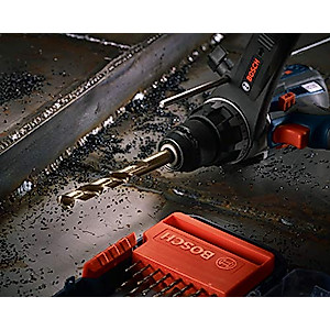 BOSCH CO2133B 3/32 In. x 2-1/4 In. Cobalt M42 Drill Bit