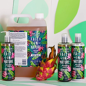 Faith in Nature Dragon Fruit Shampoo 400ml