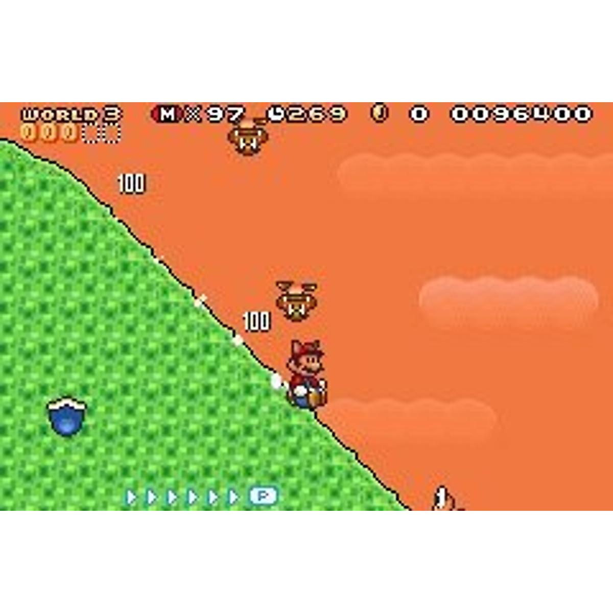 Super Mario Advance 4: Super Mario Bros 3