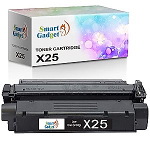 Smart Gadget Compatible Toner Cartridge Replacement X25 | Use with LBP-3200 ImageClass MF5530 MF5550 MF5630 MF5650 MF5750 MF5770 3110 3112 Printers | 1_Pack