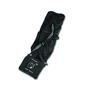 Samsonite Foldable Backpack, Graphite, One Size