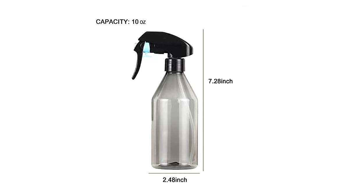 Premium Plant Mister Spray Bottle - Perfect for Home & Garden