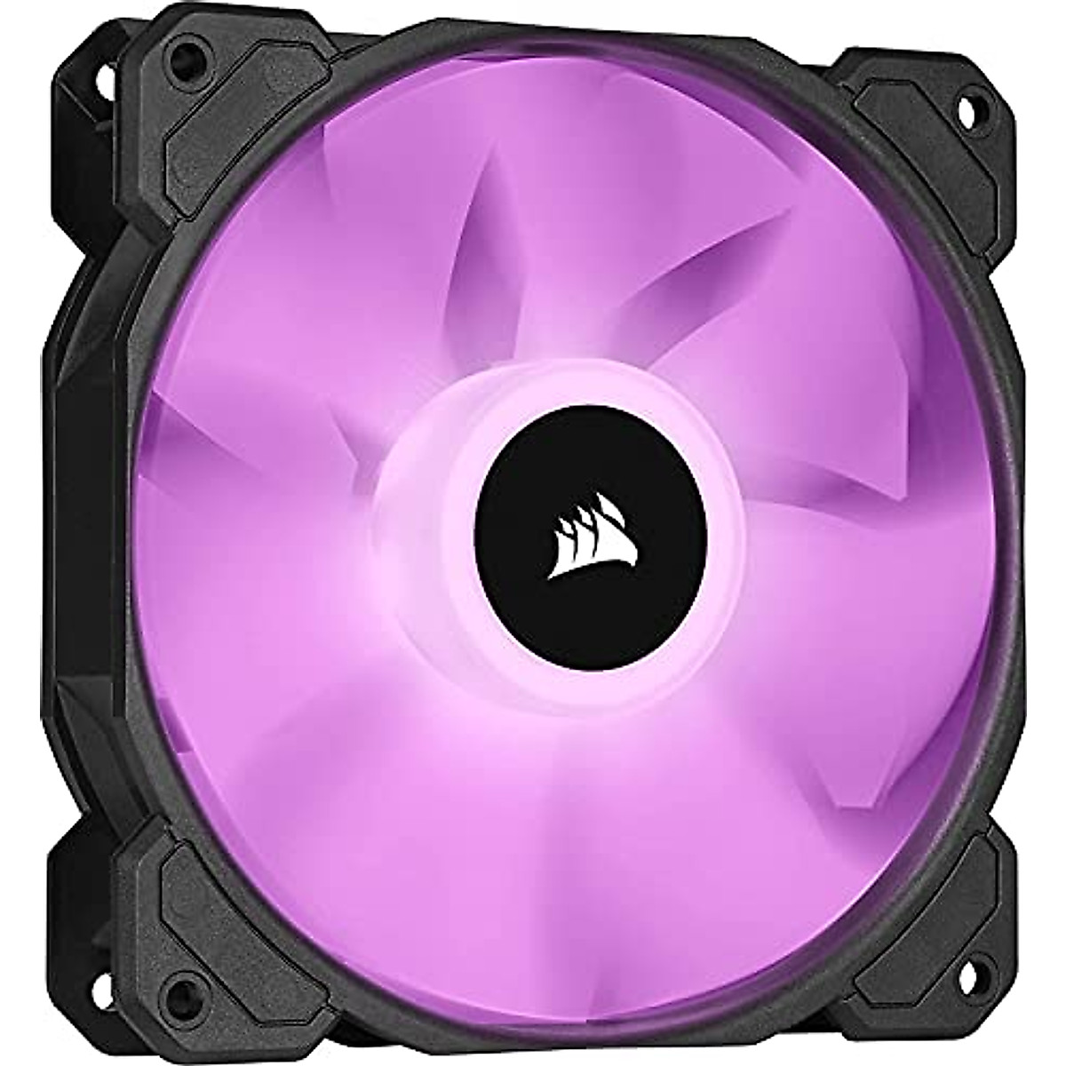 CORSAIR iCUE SP120 RGB Elite Performance 120mm PWM Single Fan