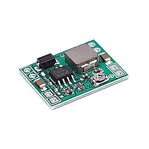 Songhe MP1584 MP1584EN DC-DC 3A Adjustable Buck Converter Voltage Power Step Down Module 24V to 12V 9V 5V 3V for Arduino Raspberry Pi (10pcs)