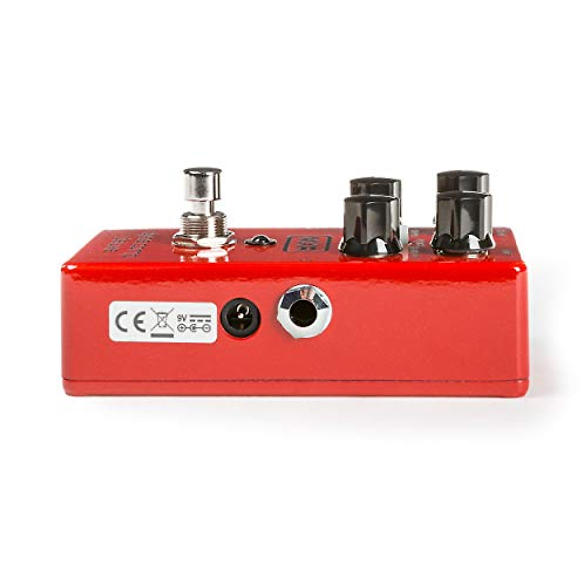 MXR Dyna Comp Deluxe Compressor Guitar Effects Pedal , Red