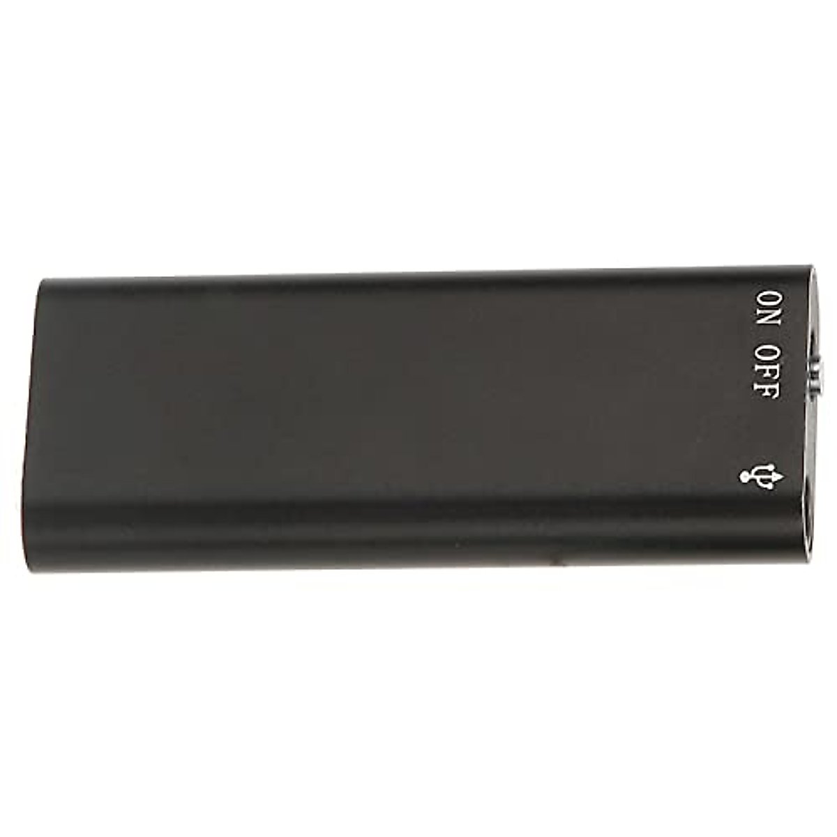 USB Rechargable Sound Recorder for Meetings Interviews,HD Noise Reduction Voice Activated Digital Voice Recorder,Easy to Use(32GB)