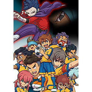 Inazuma Eleven Go (Dark Version) [Japan Import]