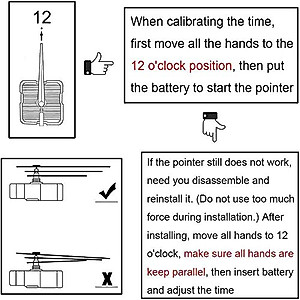 YiiHaanBuy Stylish 3D Beautiful Grey and Yellow Decorative Street Modern Grunge Abstract Squares Wall Clock, 9.5 Inch Battery Operated Quartz Analog Quiet Desk Clock for Home,Office,School