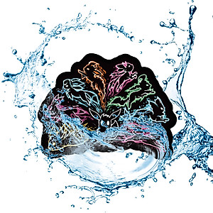 50 Pcs Aesthetic Anime Stickers| Gift for Kids Teen Birthday Party| Cool Cartoon Stickers| Cute Stickers Pack|Waterproof Stickers for Water Bottles,Laptop,Phone,Skateboard,Bicycle