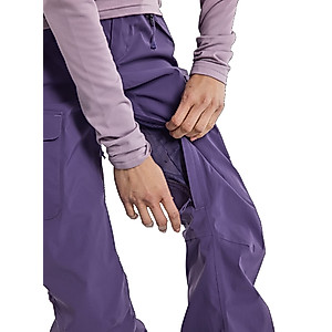 Burton Women's Gloria GORE-TEX 2L Pants, Violet Halo, Small