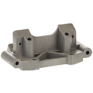 Traxxas 2530A Front Bulkhead, Gray