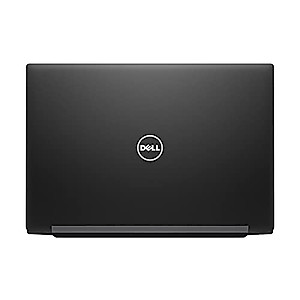 Dell Latitude 7390 13.3” FHD Intel Core i5-7300U 2.6GHz, 8GB RAM, 256GB SSD, Windows 10 Pro 64Bit, CAM, Touch (Renewed)