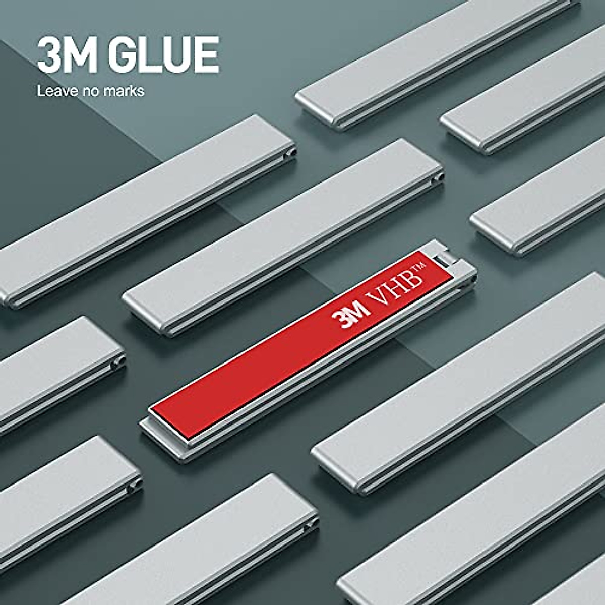 GEN1 Kickstand for Phone – Foldable Phone Stand – Magnetic Kickstand for Phone Case – Compact and Lightweight Cell Phone Kickstand - Aluminum Phone Stand – Horizontal and Vertical Viewing Angle