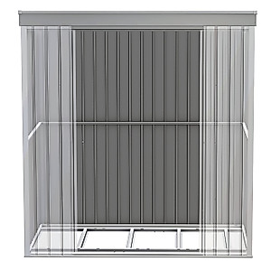 Arrow Sheds Floor Frame Kit for Arrow Elite Storage Sheds, Sheds 4' Deep