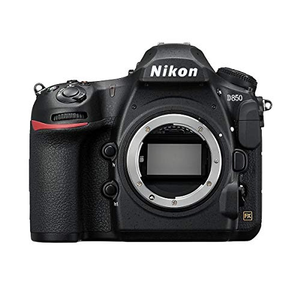 Nikon D850 DSLR Camera Body - Bundle with 64GB SDXC U3 Card, Camera Case, Spare Battery, Cleaning Kit, Memory Wallet, Card Reader, Glass Screen Protector Mac Software Package