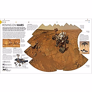 The Planets: The Definitive Visual Guide to Our Solar System